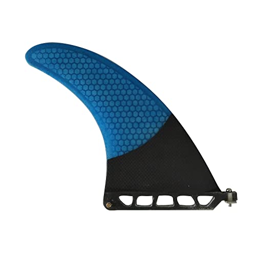 【楽天市場】サーフィン フィン マリンスポーツ UPSURF Longboard Fins, Fiberglass+Honeycomb ...