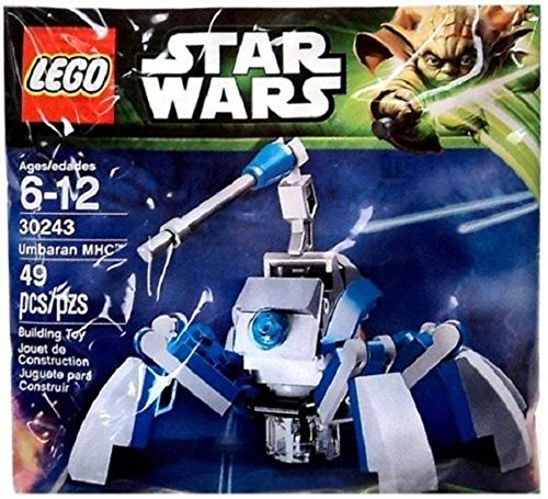 【楽天市場】レゴ スターウォーズ LEGO Star Wars: Umbaran MHC Set 30243 (Bagged)レゴ スター ...