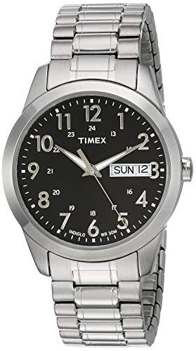 【楽天市場】腕時計 タイメックス メンズ T2M932 Timex Men's T2M932 South Street Sport Black ...