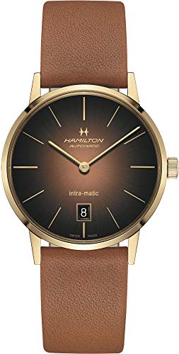 【楽天市場】腕時計 ハミルトン メンズ Hamilton Watch American Classic Intra-Matic Auto ...