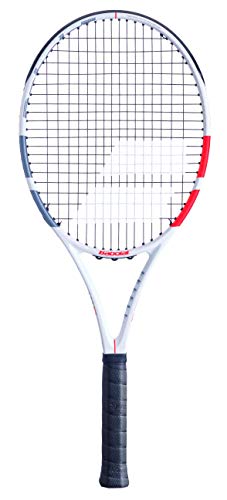 【楽天市場】テニス ラケット 輸入 アメリカ バボラ Babolat Evo Strike Tennis Racquet (4" Grip ...