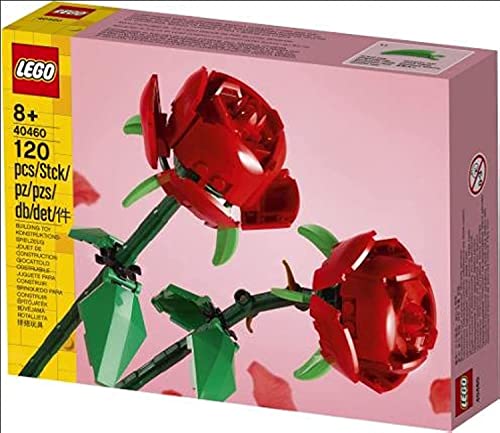 【楽天市場】レゴ LEGO Iconic Rose 40460レゴ：angelica