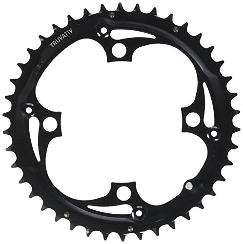 【楽天市場】チェーンリング ギア パーツ 自転車 コンポーネント CRT42MBS Truvativ Trushift Chainring ...