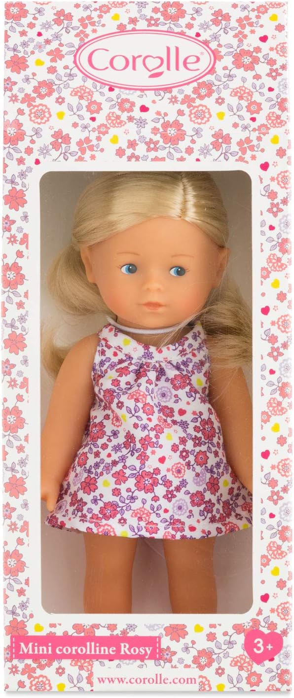 コロール 赤ちゃん Baby Corolle Dollコロール Mini ベビー人形 人形 速くおよび自由な 人形