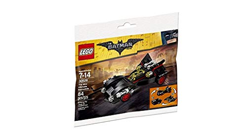 【楽天市場】レゴ LEGO The LEGO Batman Movie Mini Ultimate Batmobile (30526 ...