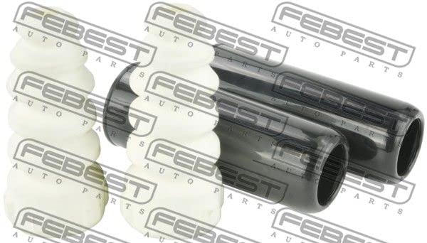 【楽天市場】自動車パーツ 海外社外品 修理部品 Jounce Bumper Boot Kit Rear Strut Febest VWSHB ...