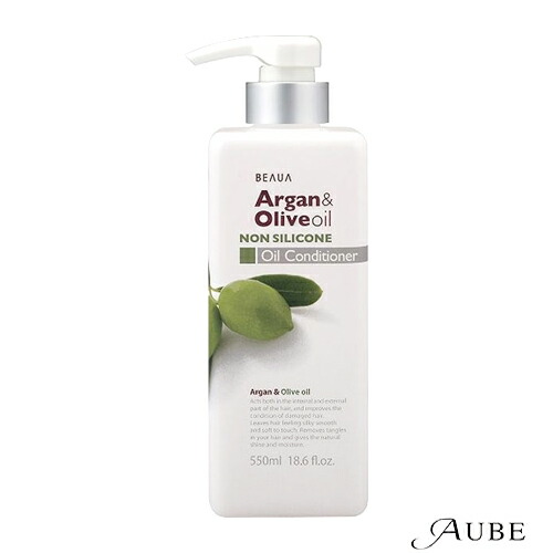 【楽天市場】熊野油脂 ビューア アルガン＆オリーブ オイルコンディショナー 550ml【ドラッグストア】【宅急便対応】：AUBE（オーブ）楽天市場店