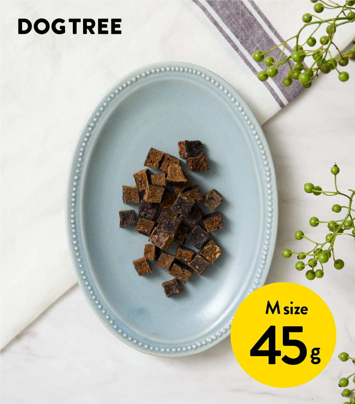 【楽天市場】【公式】ドッグツリー 一口角切り鮪（まぐろ） M 45g | 無添加 国産 マグロ 犬 おやつ 犬のおやつ 犬おやつ 犬用おやつ ドッグフード DOGTREE：【公式】ドッグツリー ...