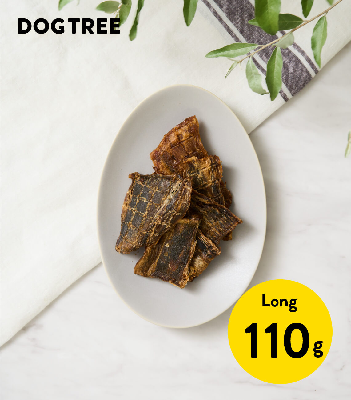 【楽天市場】【公式】ドッグツリー 鮪(まぐろ)の切身 ロング袋 110g | 無添加 国産 マグロ 大容量 犬 おやつ 犬のおやつ 犬おやつ 犬用おやつ ドッグフード DOGTREE：DOGTREE