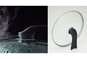 HIROTA 底丸パンPlus ガス・IH対応 計量目盛り付きお玉セット 送料無料 代引手数料込み