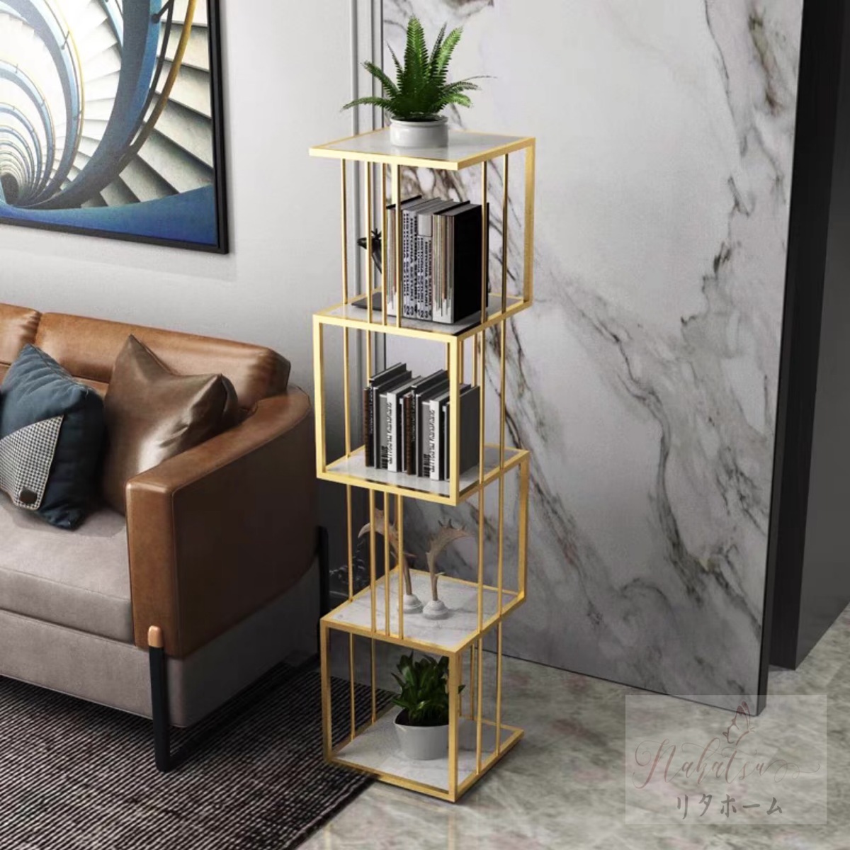 【楽天市場】アイアンアートラック 収納ラック 花台 置物棚 園芸ラック 玄関収納 オープンラック 隙間収納 収納棚：ショップShopaloi