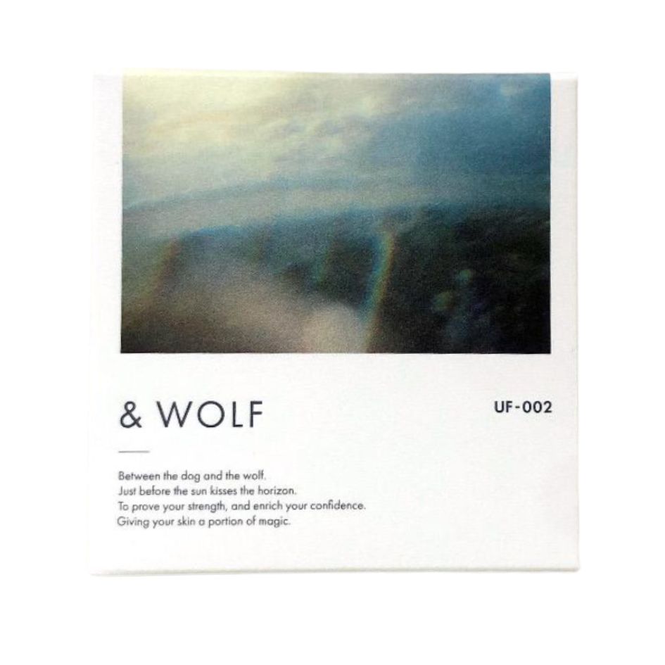 【楽天市場】N organic & WOLF 002 12.5g ライトベージュ 本体 UV ファンデーション ファンデ アンドウルフ 下地 UVケア スキンケアコスメ メイク nオーガニック ...