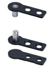 【楽天市場】面付用受座 【GS-GH5-MU-BL】 GS-Gシリーズ スガツネ工業 LAMP ランプ 1セット販売：金物のハードボックス楽天市場店