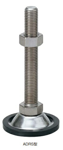 【楽天市場】アジャスター ADRS型 ADRS ステンレス鋼 スガツネ工業 LAMP ランプ：金物のハードボックス楽天市場店