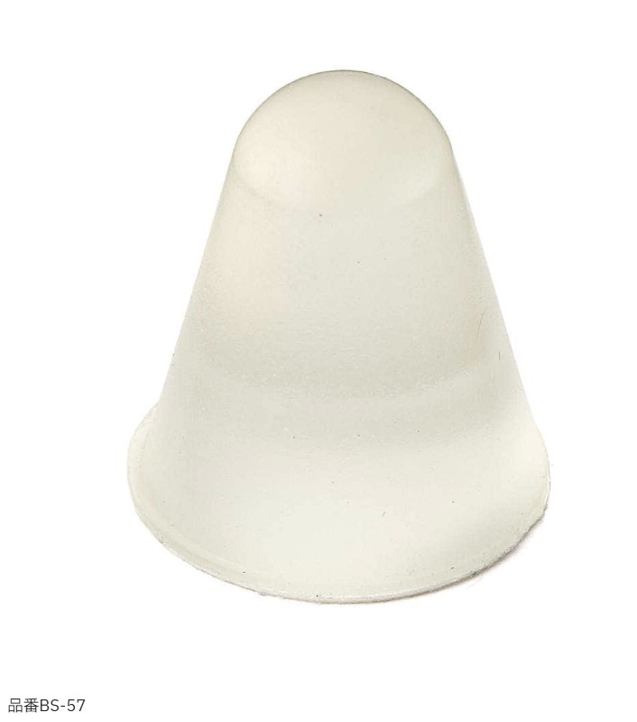 【楽天市場】BSクリアバンパー 【BS-57】 スガツネ工業 LAMP ランプ 1シート単位：金物のハードボックス楽天市場店