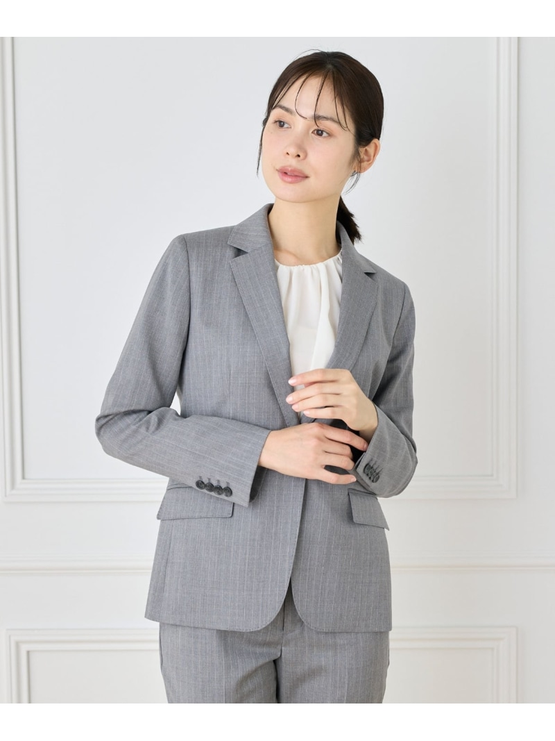 【楽天市場】《大きいサイズ》【セットアップ対応】シングルジャケット《CERRUTI》 INED イネド ジャケット・アウター テーラードジャケット・ブレザー ネイビー【送料無料 ...