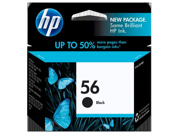 【楽天市場】hp純正インク hp56 C6656AA ラージサイズ ブラック：JBS ショッピング