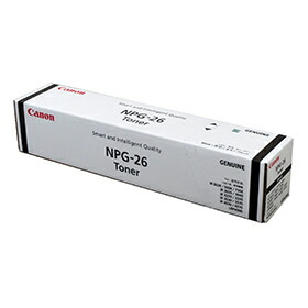 【楽天市場】CANON 純正品NPG-26 トナー：JBS ショッピング