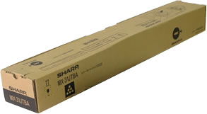 【楽天市場】SHARP 純正品 MX-36JTBA ブラックトナー：JBS ショッピング