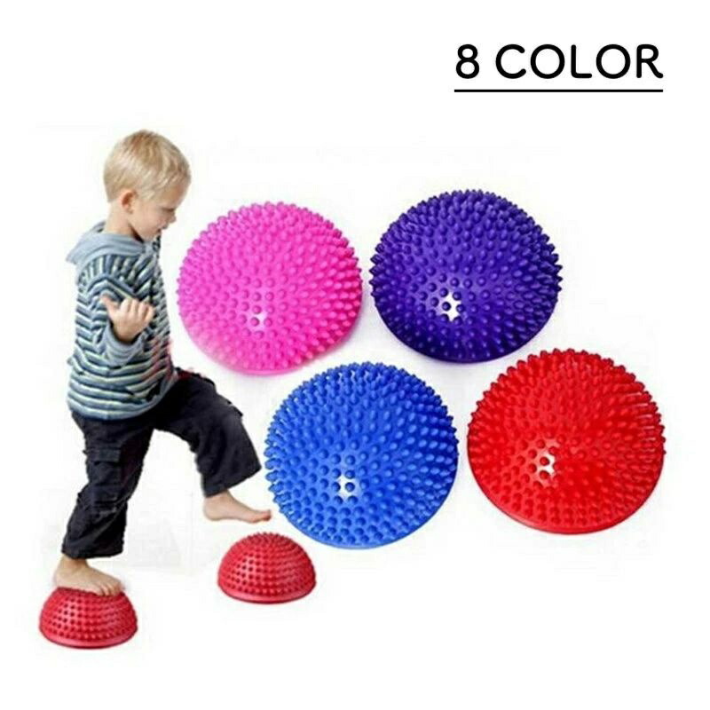 【楽天市場】【送料無料】カラバリ豊富 軽量 簡単 トレーニング 自宅 スポーツ 半球 ストレッチ メンズ レディース キッズ バランスディスク：ショップカプア