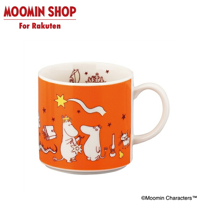 【楽天市場】MOOMIN COMET IN MOOMINLAND マグ コメット：MOOMIN SHOP 楽天市場店
