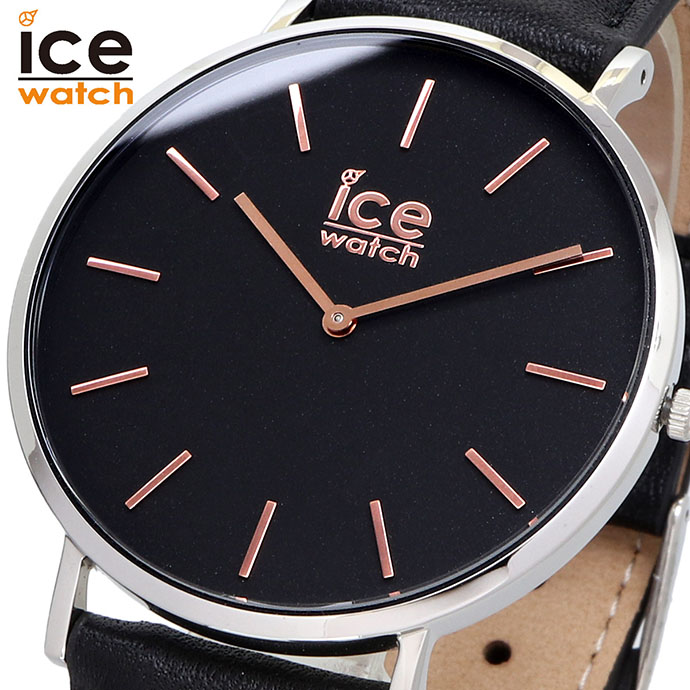 【楽天市場】ice watch 腕時計 アイス ウォッチ 時計 ウォッチ シティタンナー クォーツ シンプル ビジネス カジュアル メンズ ...
