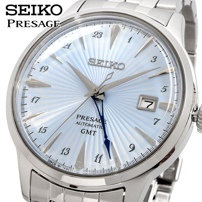 【楽天市場】SEIKO 腕時計 セイコー 時計 ウォッチ 【日本製 Made in Japan】 PRESAGE プレザージュ ...