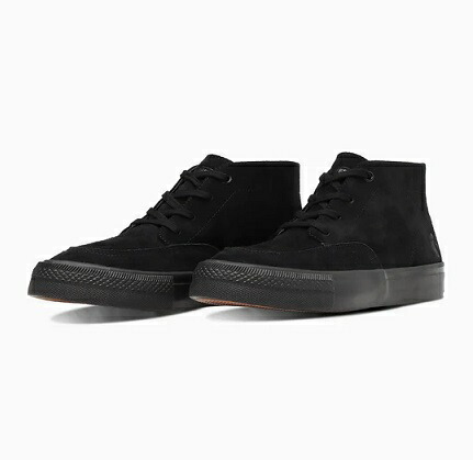 【楽天市場】【SALE】【CONVERSE】CS CHUKKA SK MID BLACK 1SD329 CS チャッカ SK MID ブラック ...
