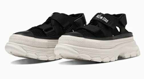 楽天市場】コンバース オールスター R トレックウエーブ サンダル OX