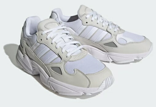 【楽天市場】【SALE】【adidas】IG5732 adidas FALCON W WHITE アディダス ファルコン ホワイト レディース ...