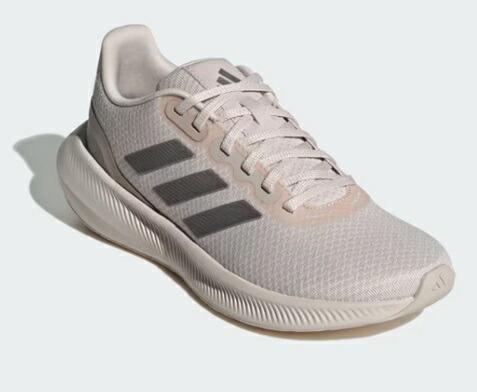 【楽天市場】【adidas】IE0744 adidas RUNFALCON 3.0 W PINKBEIGE アディダス ランファルコン ピンク ...