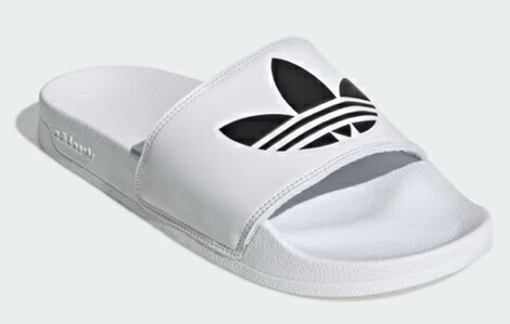 【楽天市場】【adidas】FU8297 adidas ADILETTE LITE SLIDES WHITE アディダス アディレッタ ライト ...