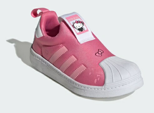 【楽天市場】【adidas】IF3558 SST 360 C adidas Originals × Hello Kitty and ...