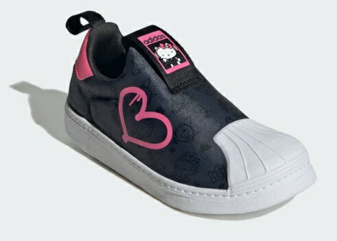 【楽天市場】【adidas】IF3554 SST 360 C adidas Originals × Hello Kitty and ...