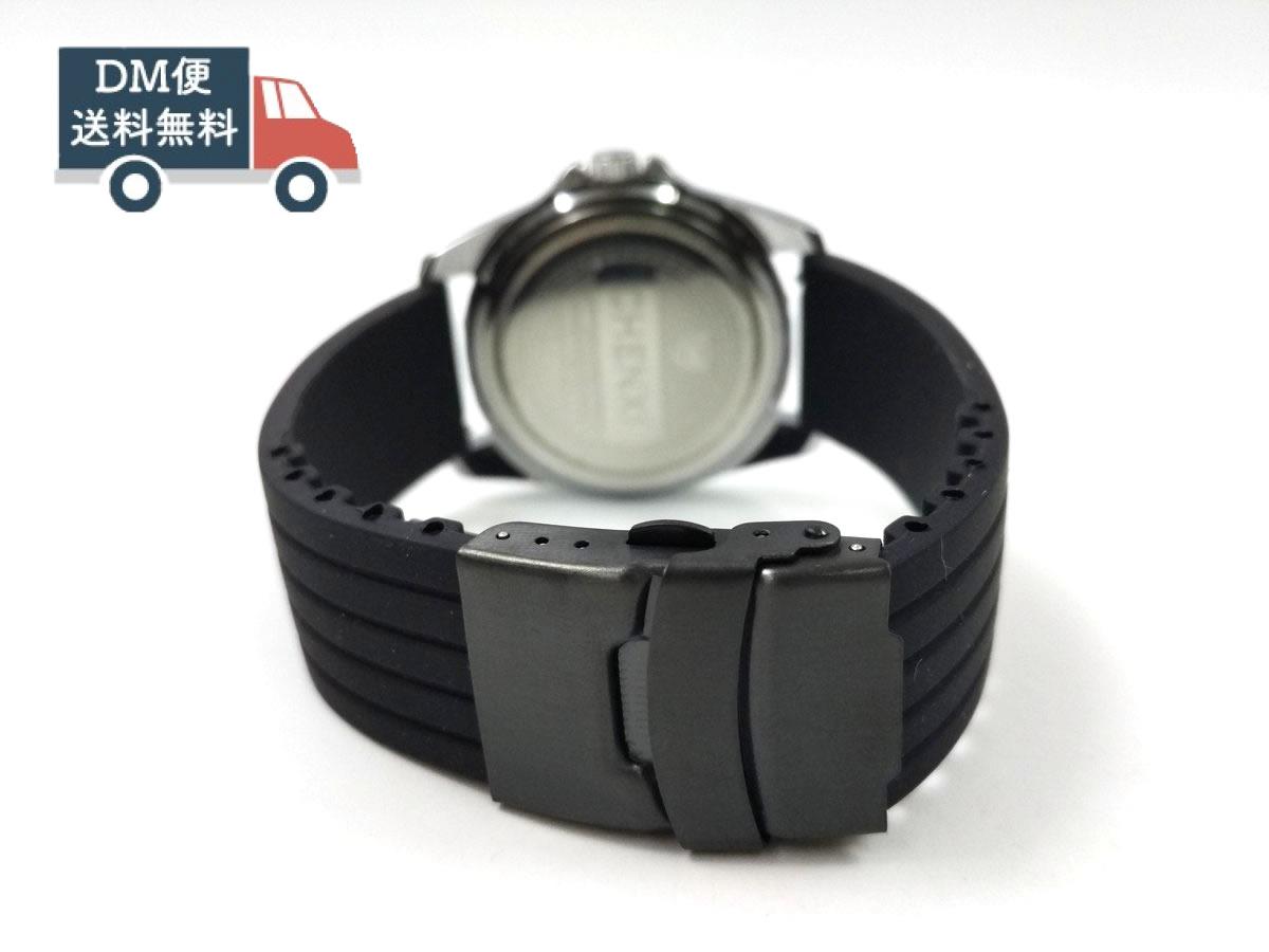 【楽天市場】22mm シリコンラバーストラップ 交換用腕時計ベルト Dバックル：STLー楽天市場店