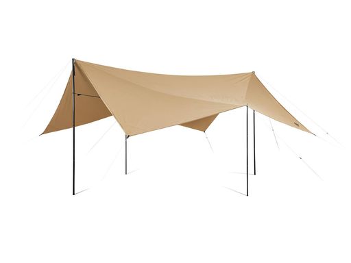 楽天市場】アライテントビバークタープM(ポール別売)370920 : ショップ