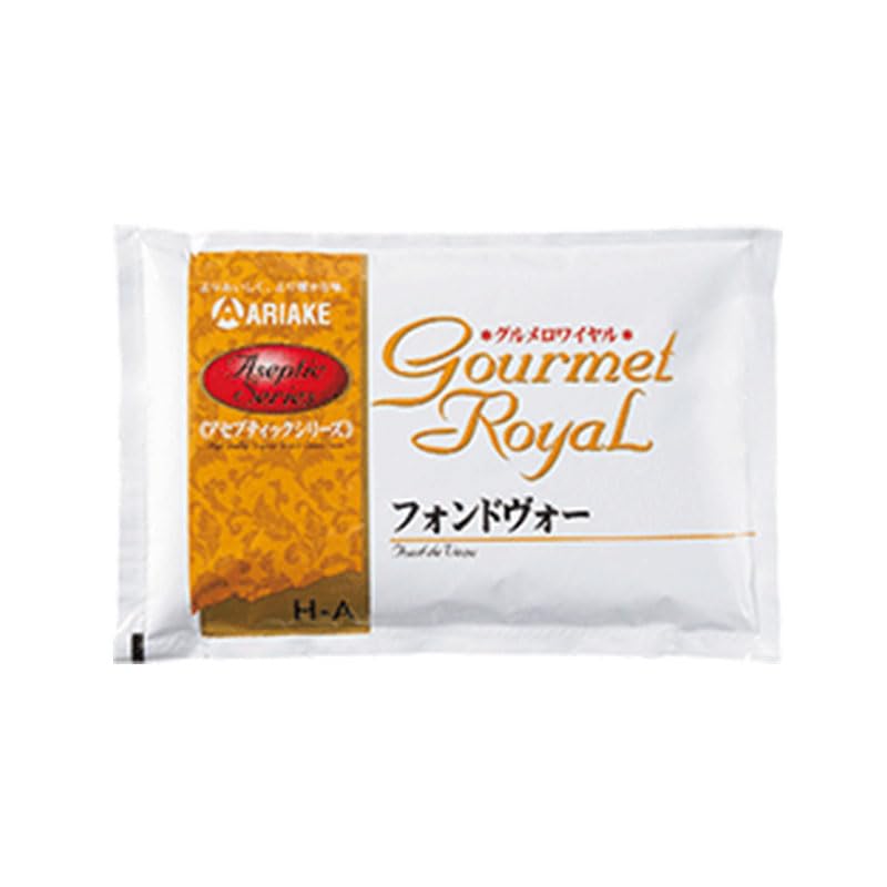 【楽天市場】アリアケジャパン フォンドヴォーH-A 1000g：shopashito
