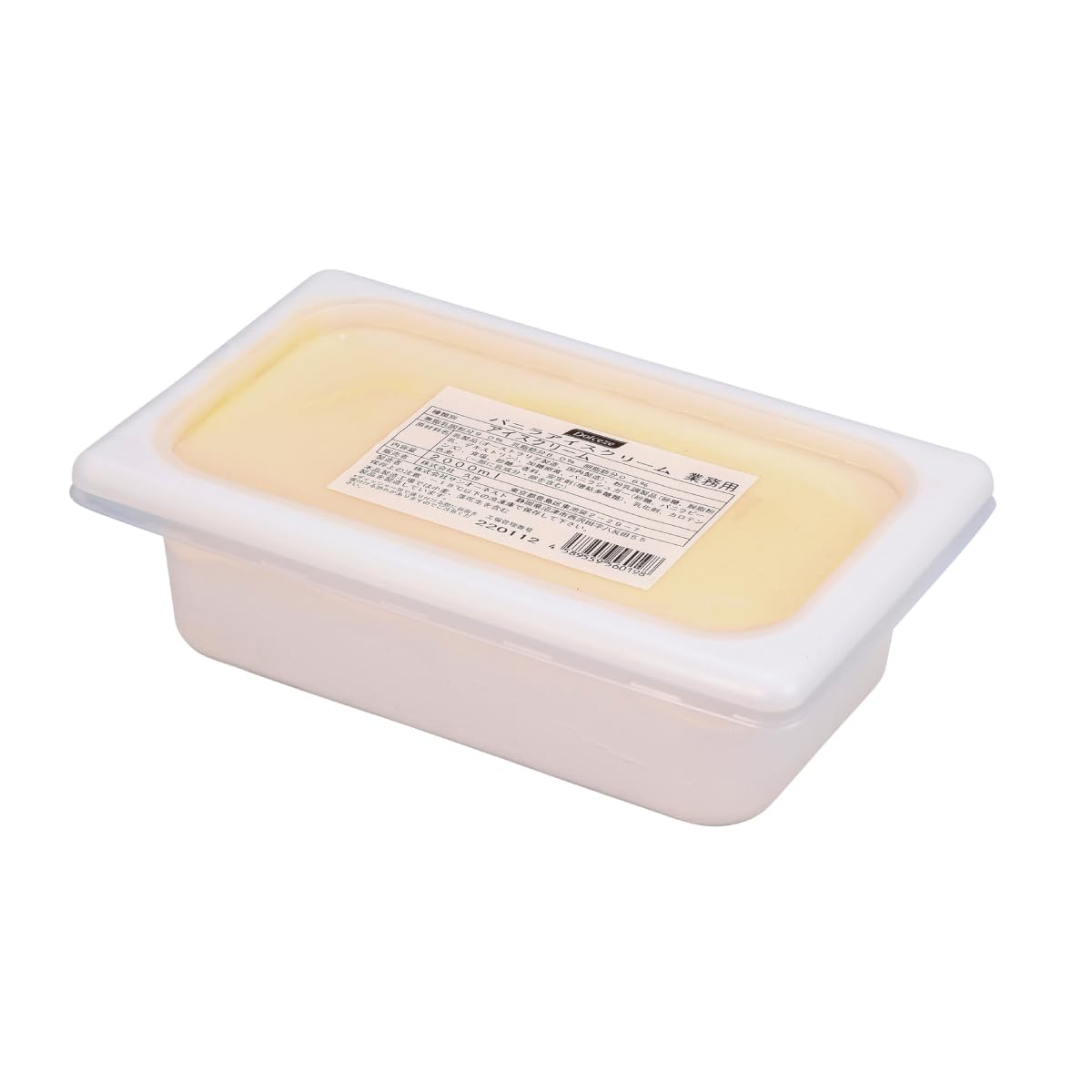 楽天市場】【冷凍】和三盆アイスクリーム 2L (ASOジャパン/冷凍