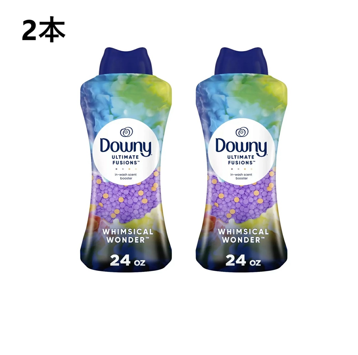【楽天市場】【2本】ダウニー アルティメットフュージョンズ ビーズ 680g 香り付けビーズ 香りづけビーズ 香り付け 香り付けブースター 香りづけ Downy セントブースター 衣料用 ...