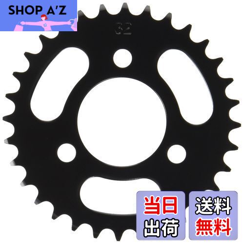 【楽天市場】キタコ(KITACO) ドリブンスプロケット(リア/32T) NSR50/NS-1/NS50F等 535-1036232：SHOP A’z 楽天市場店