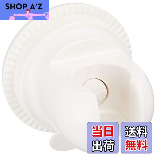 【楽天市場】【送料無料】SANEI シャワーフック 吸盤取り付け 補助板付き ホワイト PS30-35-W：SHOP A’z 楽天市場店