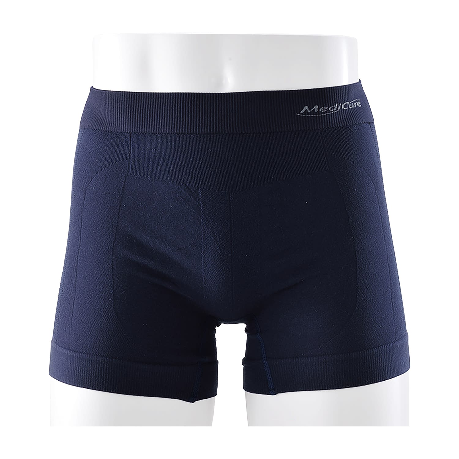 【楽天市場】グンゼ ボクサーパンツ（尿取りパッド対応） メディキュアNP2080(M)ﾈｰﾋﾞｰﾌﾞﾙｰ：Shop de clinic楽天市場店
