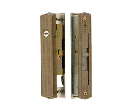 【楽天市場】ハイロジック 引違錠 YKK 1個 KH-148：Shop de clinic楽天市場店