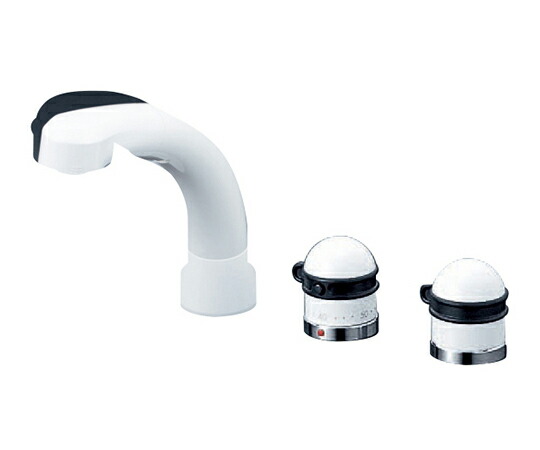 【楽天市場】KVK サーモ洗髪シャワー 3穴水栓交換用 1個 KF260NEN：Shop de clinic楽天市場店