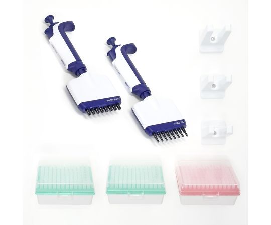 【楽天市場】メトラー・トレド レイニン Pipette Starter PL-LTS L8-20,L8-200（ピペットライトXLS+スターターキットLTS手動8chマルチ2本セット） 1式 ...