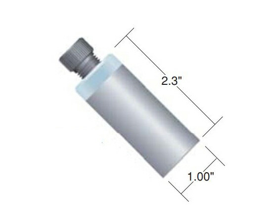 【楽天市場】IDEX インレットソルベントフィルター 20μm Inlet Solvent Filter for 1/4" OD Tubing ...