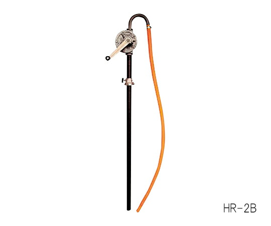 【楽天市場】アクアシステム ハンドロータリーポンプ(油用) 1個 HR-2B：Shop de clinic楽天市場店