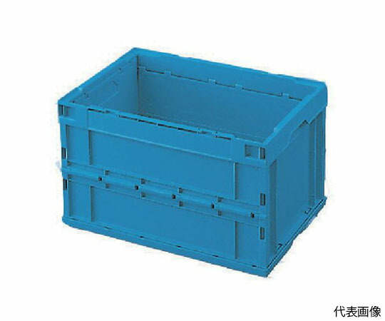 【楽天市場】セキスイ 折りたたみコンテナ OC-50L 青 (S)OC-50 B 1個：Shop de clinic楽天市場店