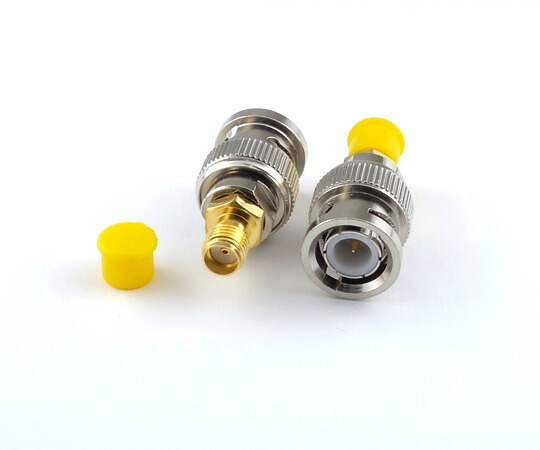 【楽天市場】GB 変換コネクター SMA-J⇔BNC-P GB-CC-SMAJ-BNCP 1個：Shop de clinic楽天市場店