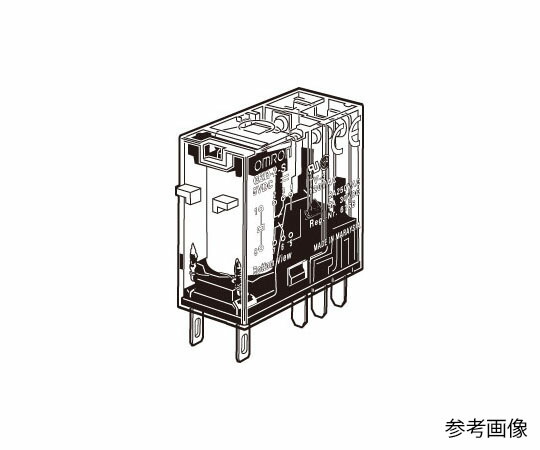 【楽天市場】オムロン パワーリレー G2r 1個 G2r 2 S Dc48:shop De Clinic楽天市場店